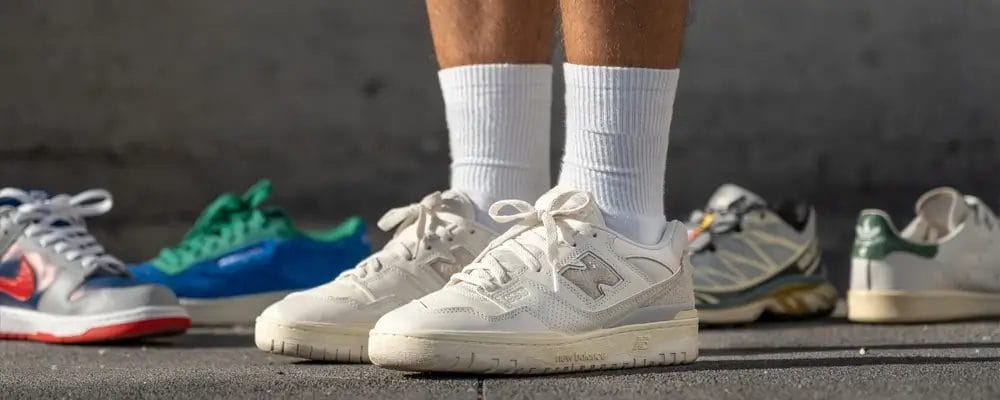 Low-Top Sneakers: A Versatile Footwear Choice - SixFootOak.com