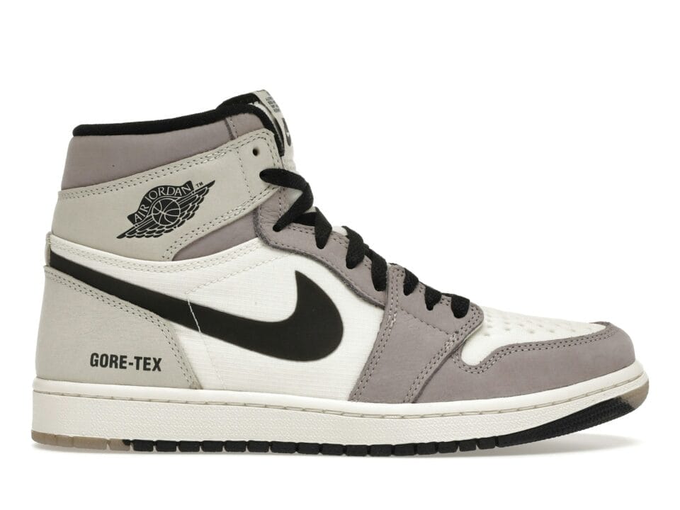 Air Jordan 1 Retro High Element Gore-Tex Light Bone - DB2889-100 ...