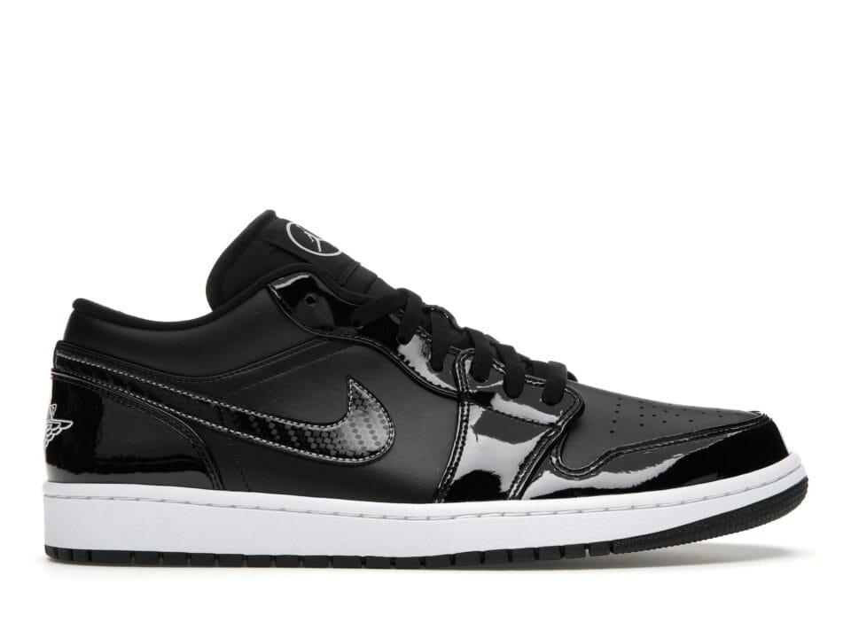 Air Jordan 1 Low SE All-Star (2021) - DD1650-001 - SixFootOak.com