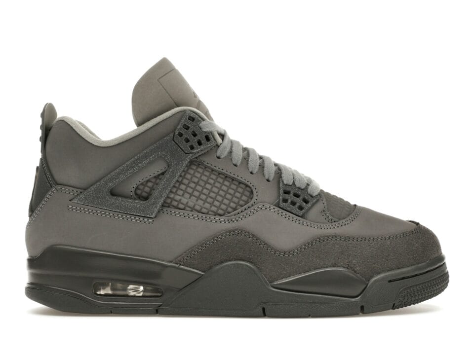 Jordan 4 Retro SE Paris Olympics Wet Cement - FQ7928-001 - SixFootOak.com
