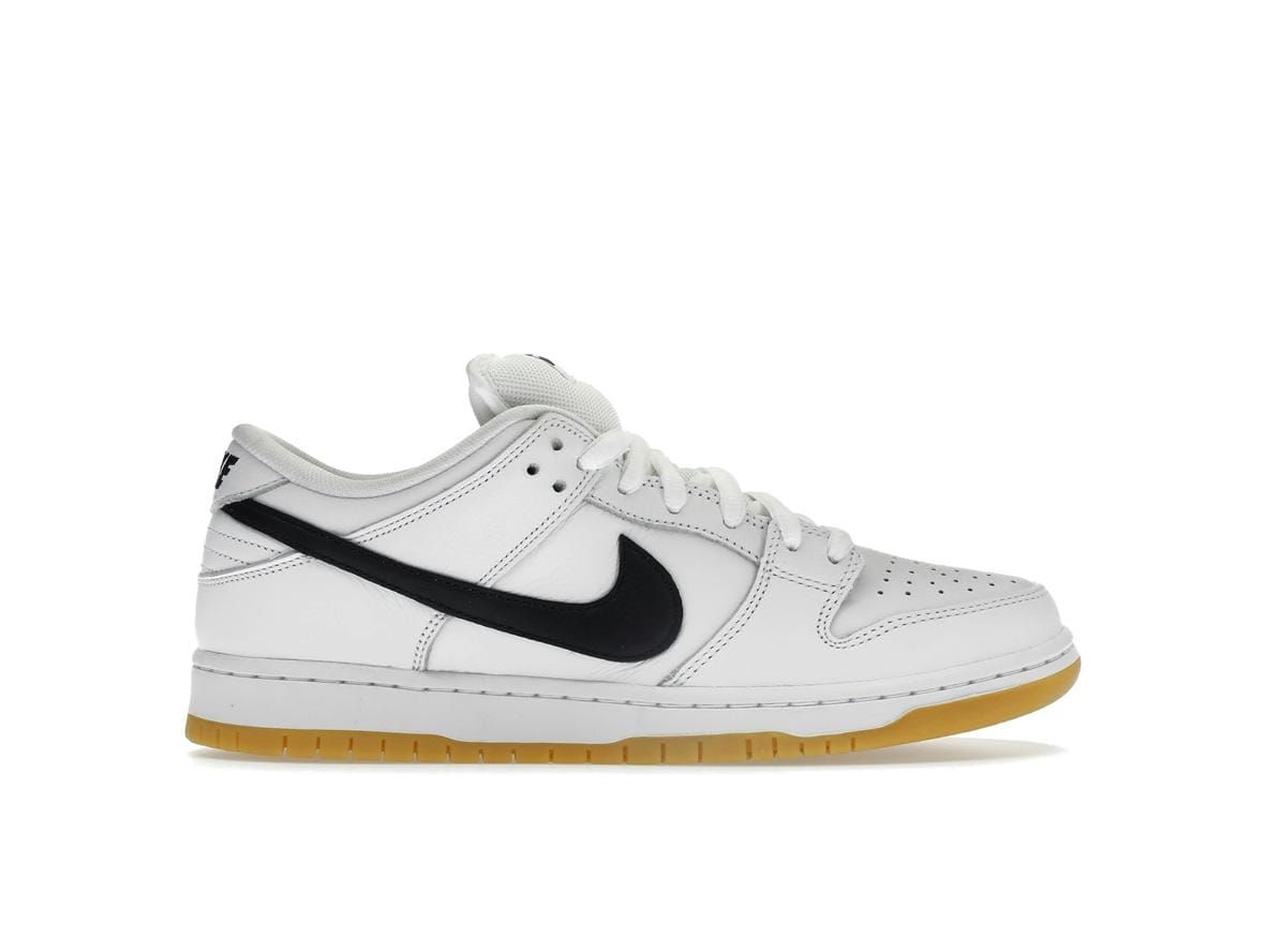 Nike SB Dunk Low Pro White Gum CD2563-101 - SixFootOak.com