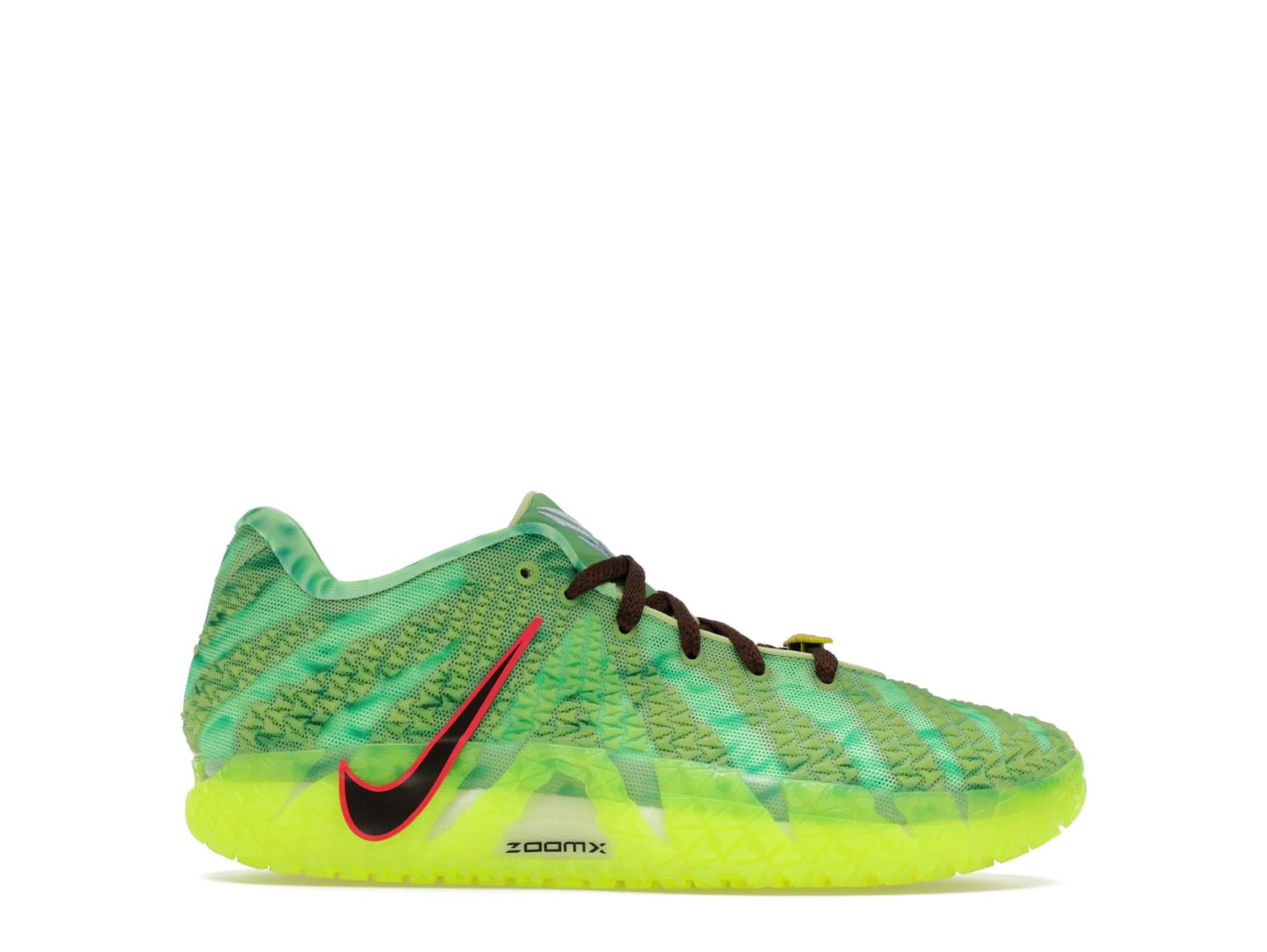 Nike Ja 3 Zombie HV9923-700 Sneakers - SixFootOak.com